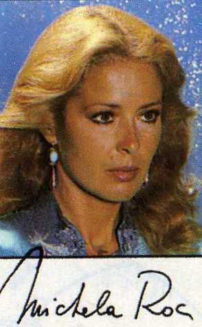 ÍDOLOS DE FOTONOVELAS : MICHELA ROC