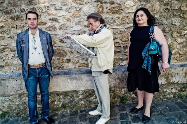 Fotografia Contemporanea: Yanidel (1973)