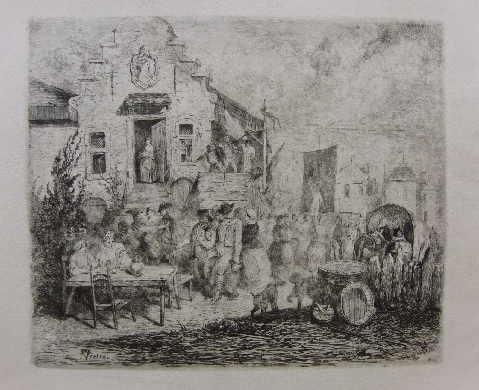 Grafiek uit de Overige Scholen: Viette, Polynice Auguste (1814-1891)