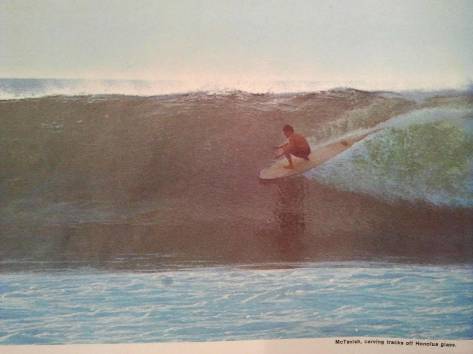 dis place men tia: The New McTavish 'Rincon" Model ...