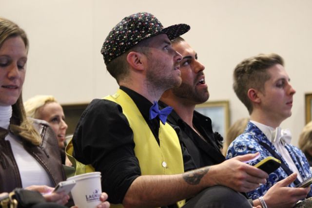 Blogging Project Runway - The Original Project Runway Fan Blog: Anthony ...