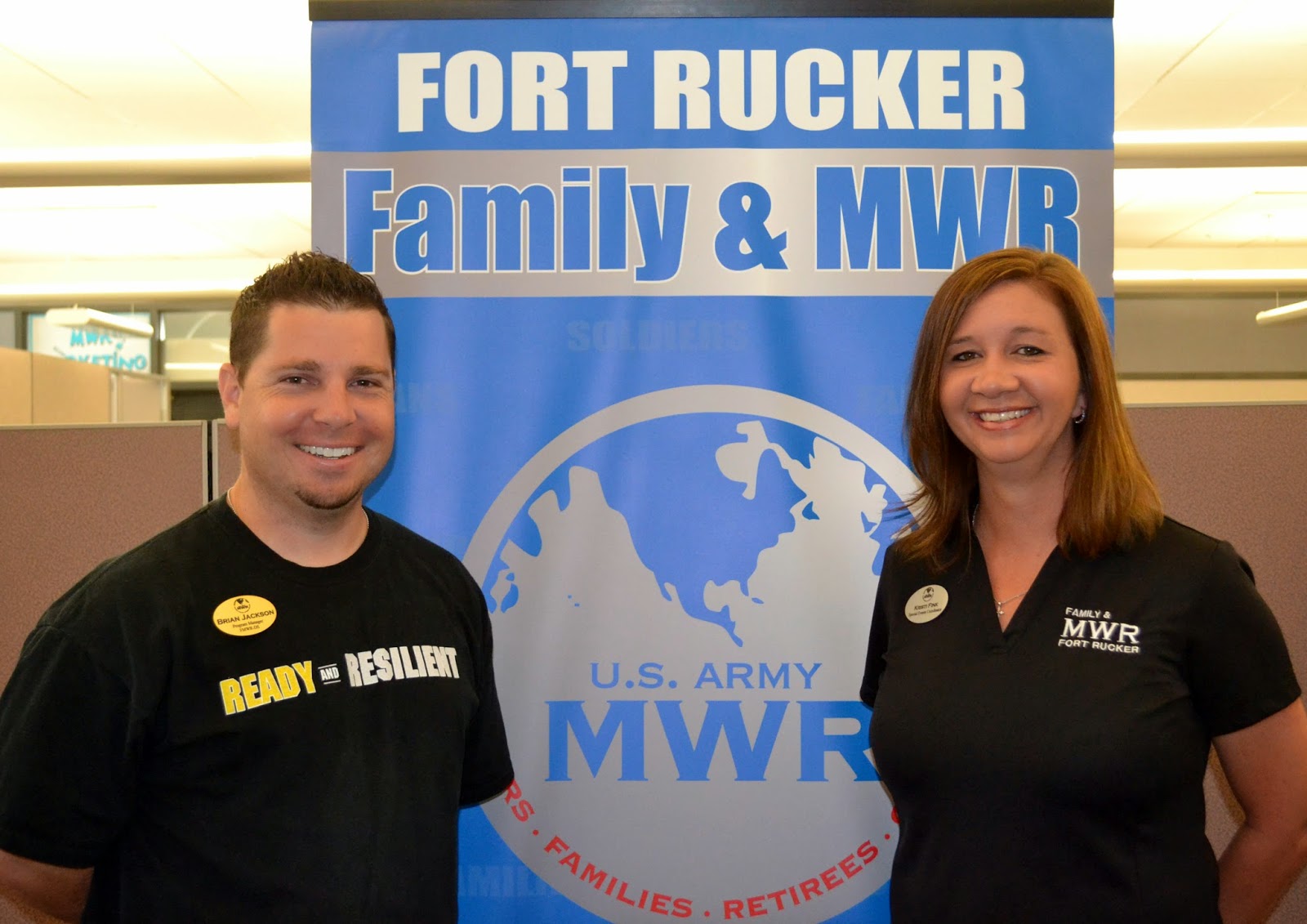 Fort Rucker MWR: May 2014