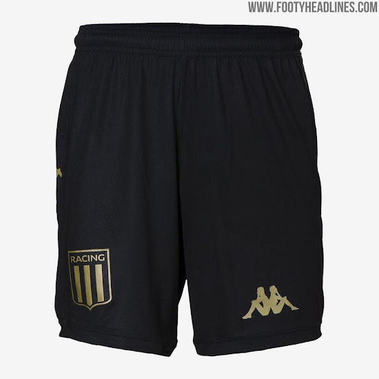 Classy Racing Club 2020 Home, Away, Third & Goalkeeper Kits Released ...