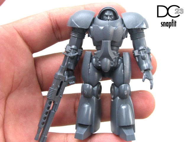 Starcraft Academy 1/30 diorama ver DC23 |Don Suratos aka DC23
