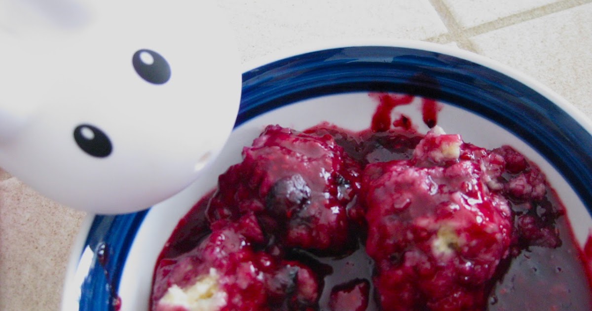 Year of the Labbit: Labbits Like: Blueberry and Raspberry Grunt