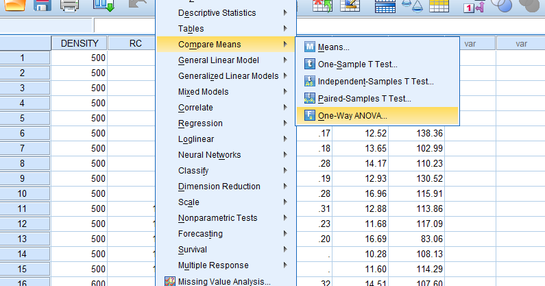 Cara menggunakan spss 22 - taskvica