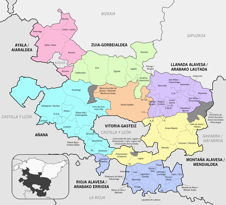 ¿Salimos hoy por Alava? Blog de turismo dedicado a Vitoria - Gasteiz y ...