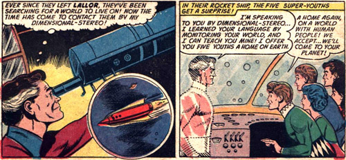 Who Are the Heroes of Lallor?