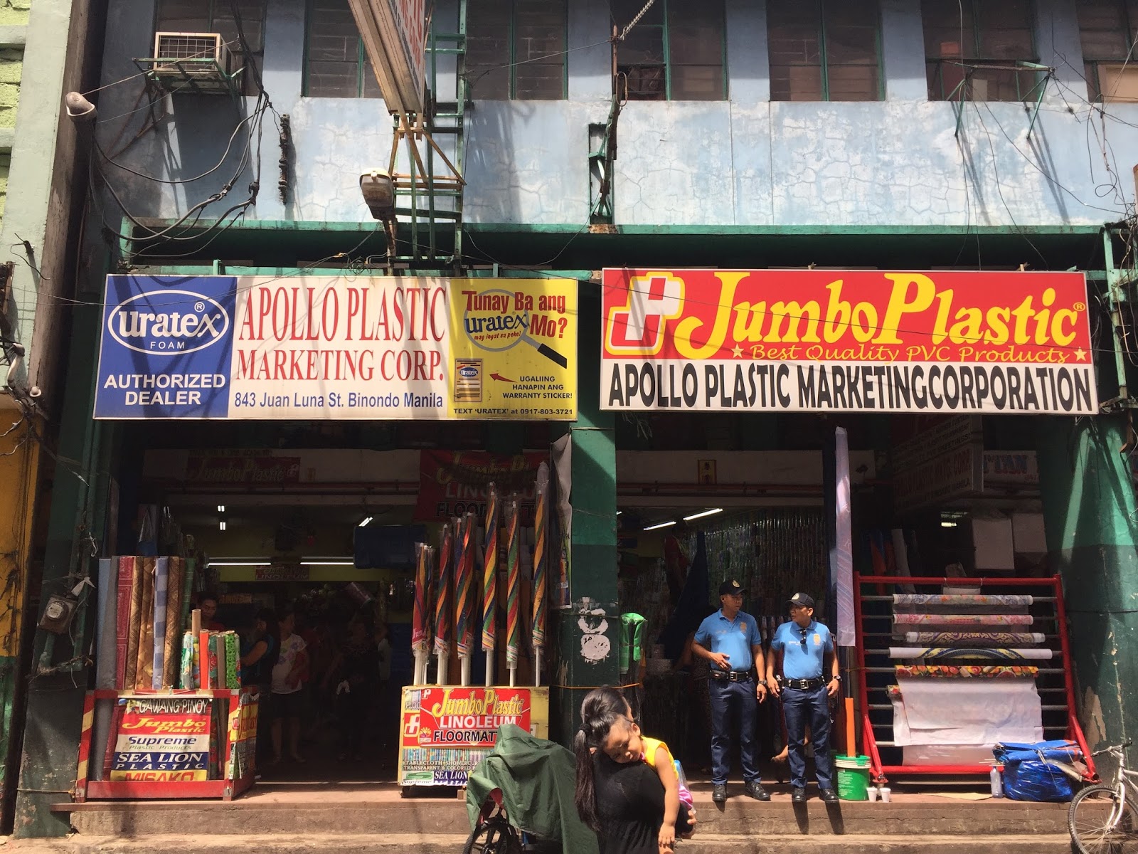 APOLLO PLASTIC MARKETING CORPORATION 2016