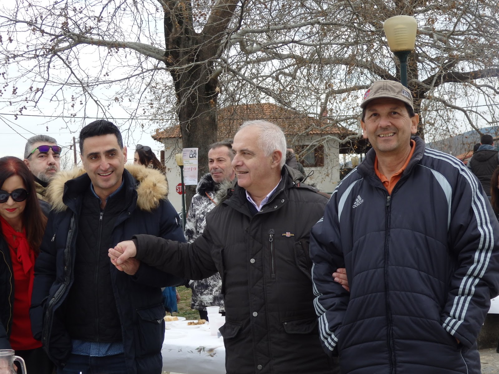 AMMOSIMATHIA BLOG: Με μεγαλη προσελευση κοσμου πραγματοποιηθηκε σημερα ...