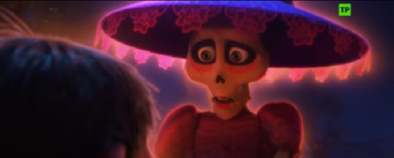 COCO LA NUEVA PELÍCULA DE PIXAR ~ TODO PARA NANOS