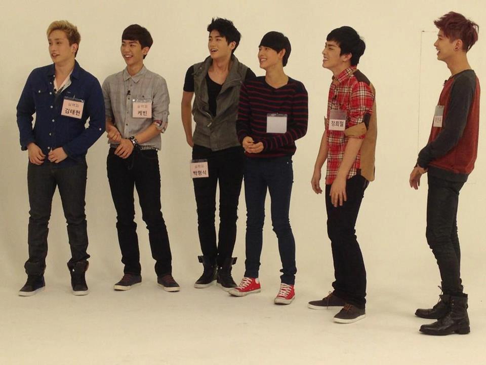 Love Asia Music: ZE:A diz que a fama mudou Im Si Wan