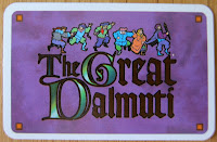 Kevin & Games: Review - The Great Dalmuti