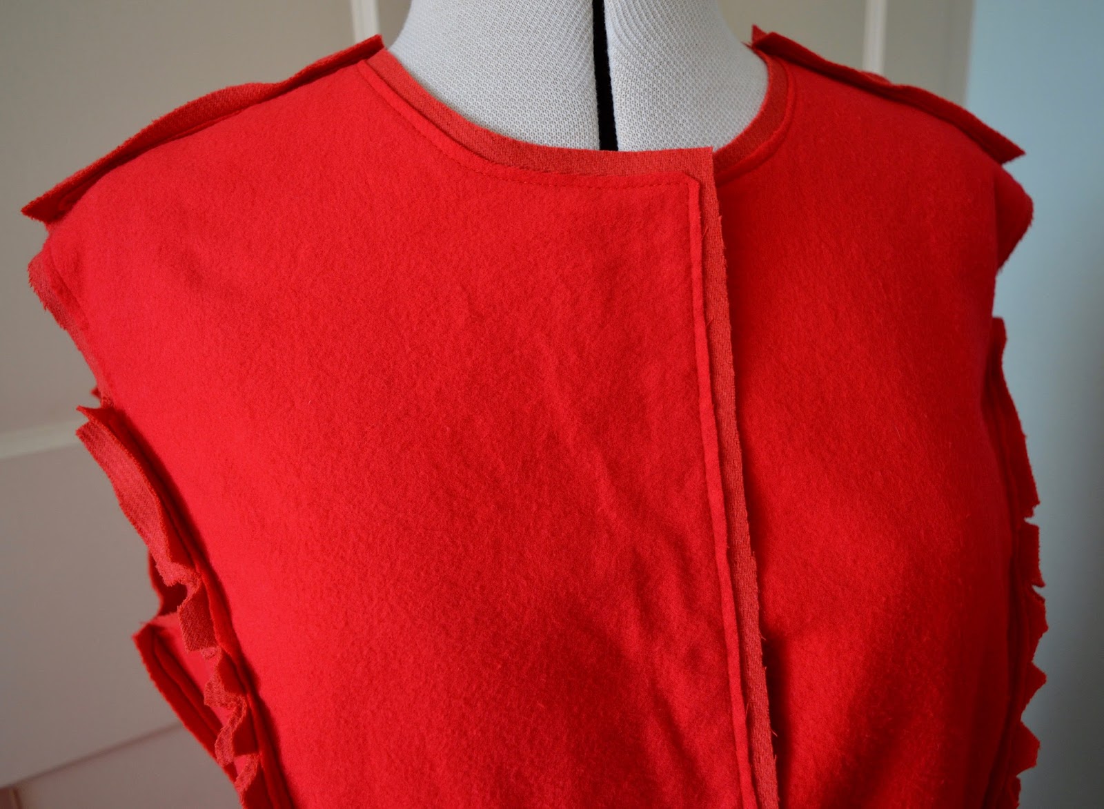 Handmade Jane: Red Coat: Tutorials and Resources