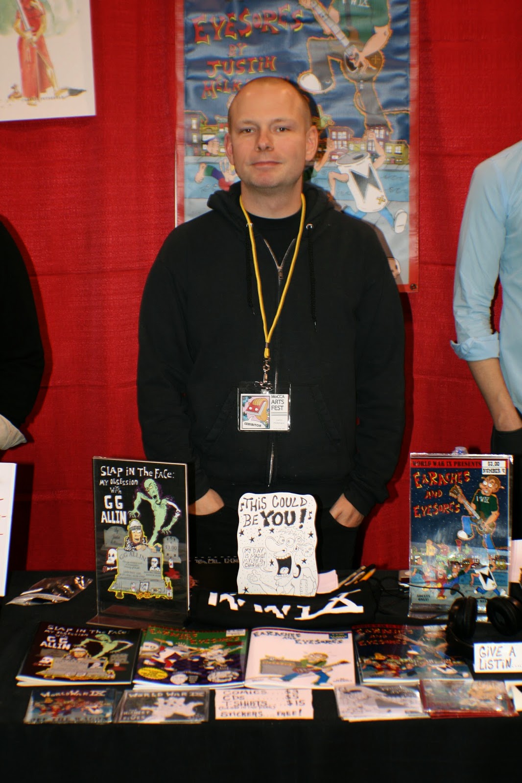 MoCCA-Fest 2014 Convention Recap