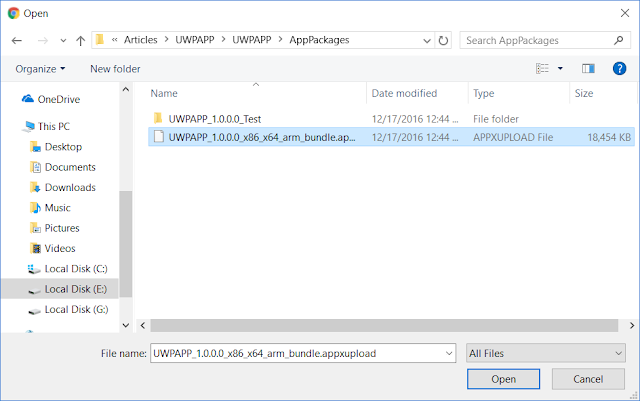 After that, we will get confirmation message that shows our package has ...