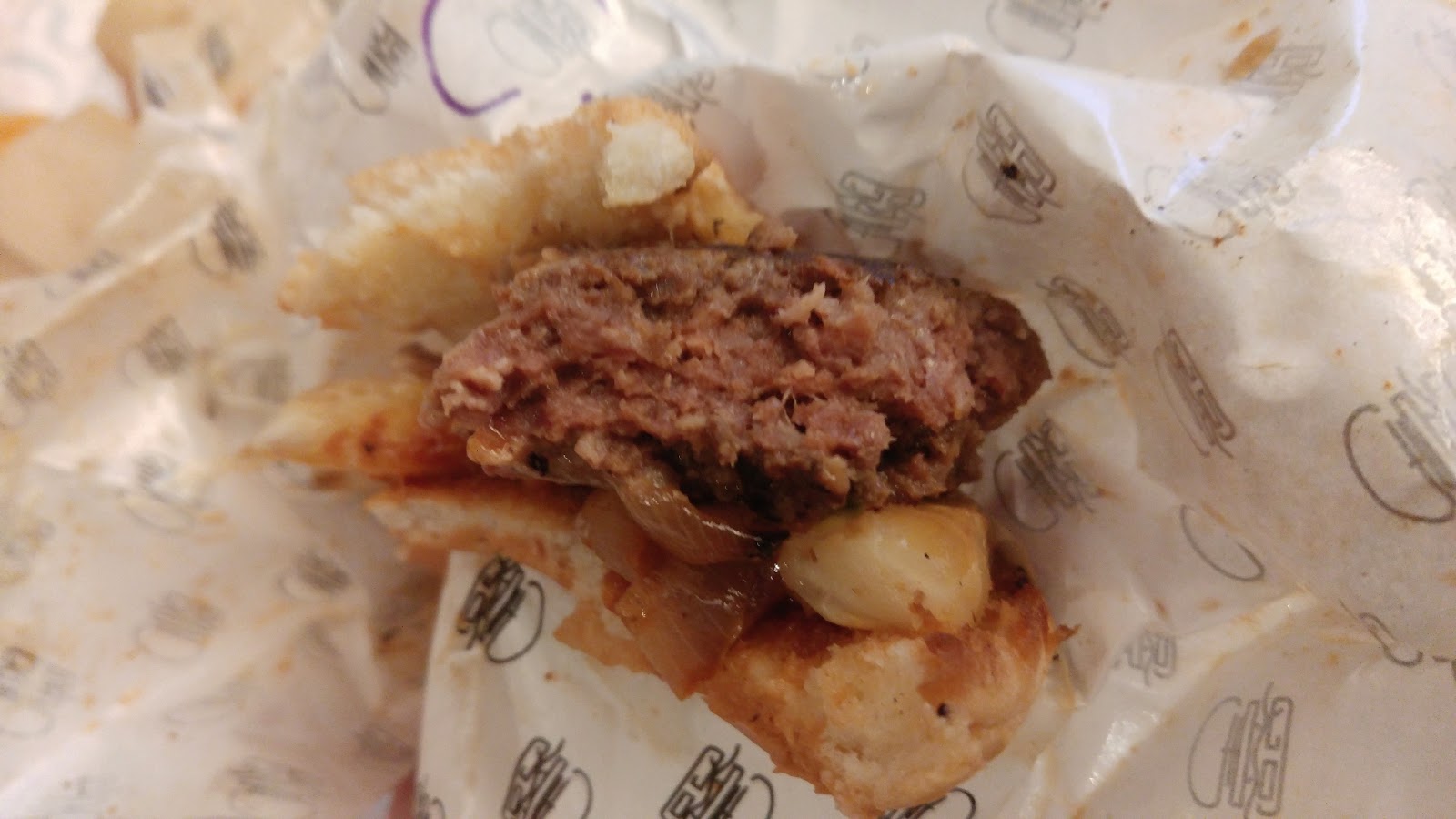 《食評》嘉寶漢堡 - 尖沙咀． Kabo Burger - Tsim Sha Tsui