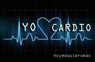 HOY ME QUIERO MAS: El cardio y sus beneficios