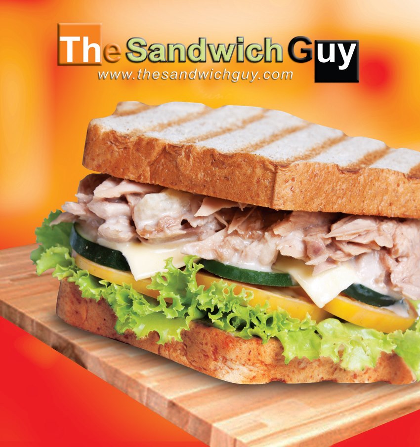Win a Trip for 2 to Hong Kong or an iPad Mini from The Sandwich Guy ...