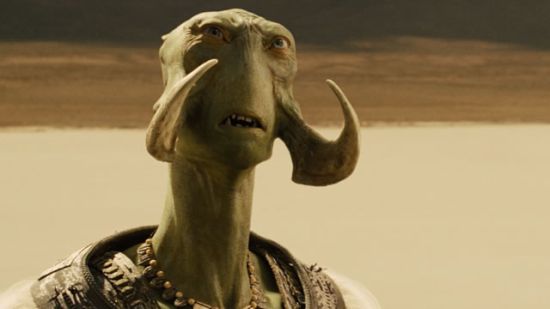 John Carter Movie Characters