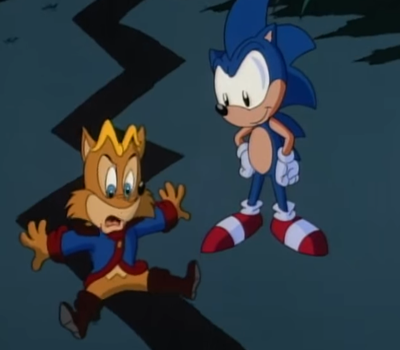 Retro Oasis: Rapidly Reviewing Sonic SatAM Episode 26: The Doomsday Project