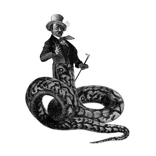 Mythulinity: Manimal Art Dept.: Demons and Kin