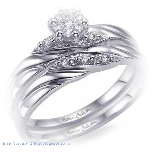Beauty,Health & Fashion: Very Beautiful Eye Catching Wedding Rings