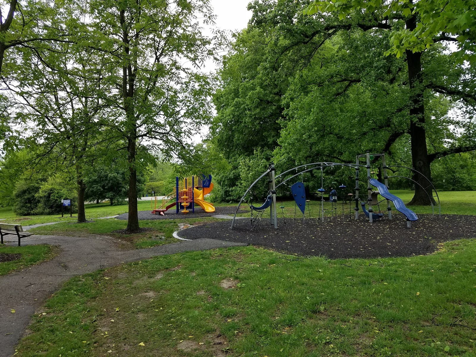 Play St. Louis: Spanish Lake Park, Spanish Lake