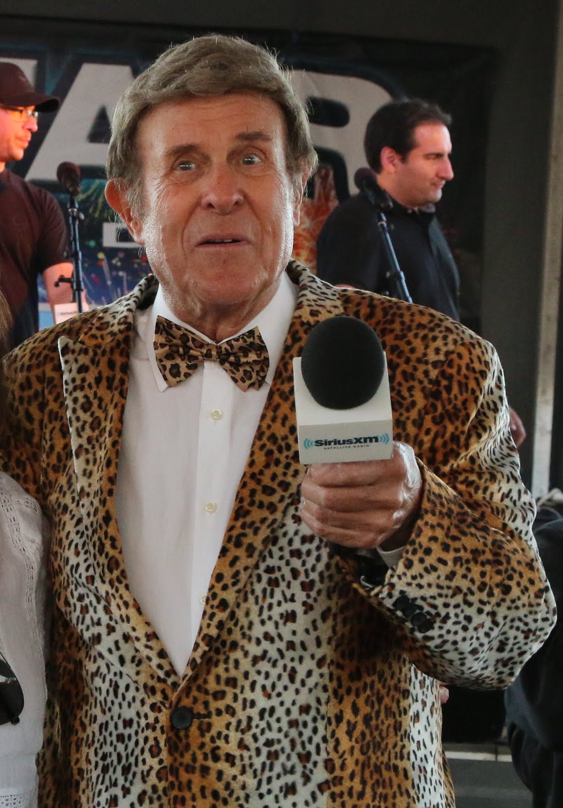 Talking With The Music Stars: Legendary radio announcer "Cousin" Bruce ...