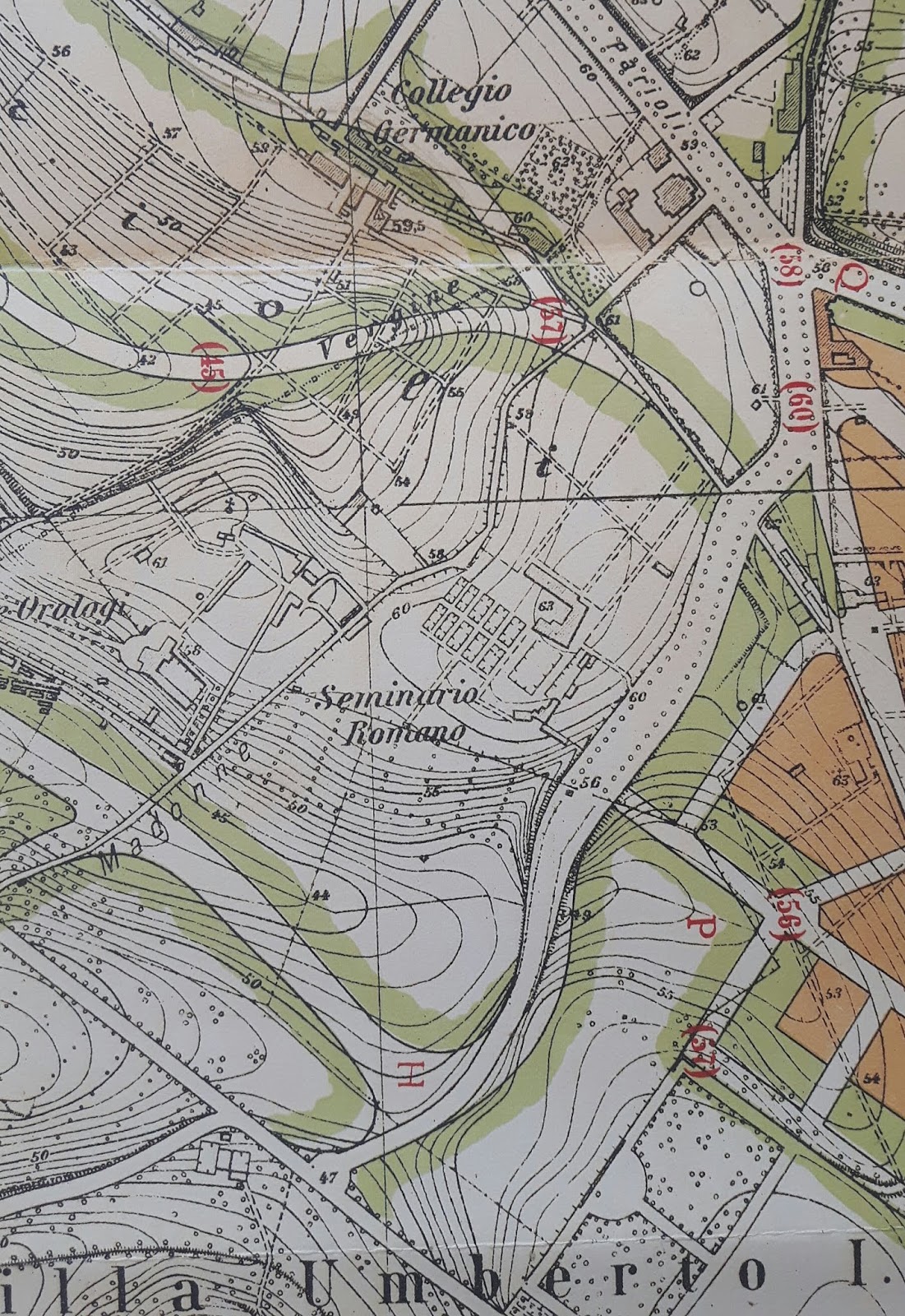 Rerum Romanarum: Villa Taverna