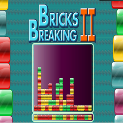 Bricks Breaking II Game