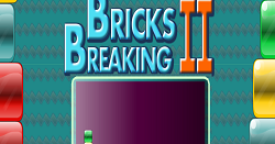 Bricks Breaking II Game