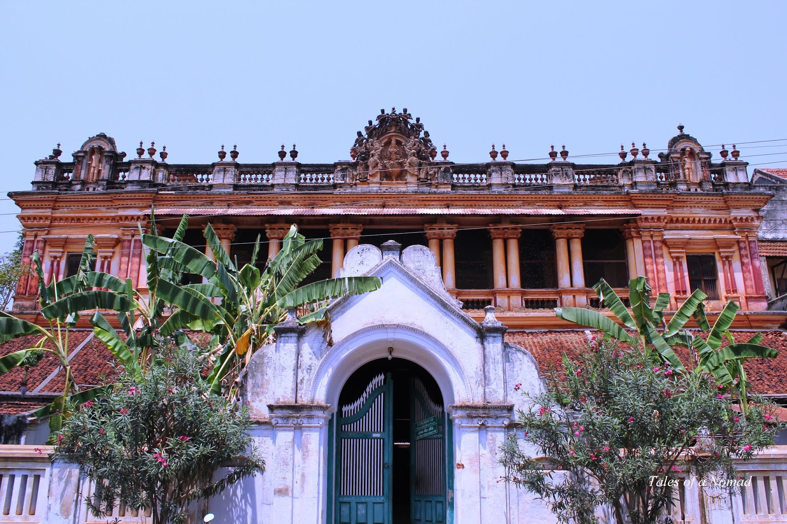 Tales Of A Nomad: Chettinad Mansions- A Stroll Through Yesteryear’s ...