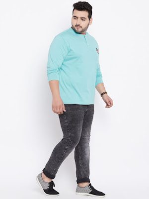 Fall outfit ideas for plus size men