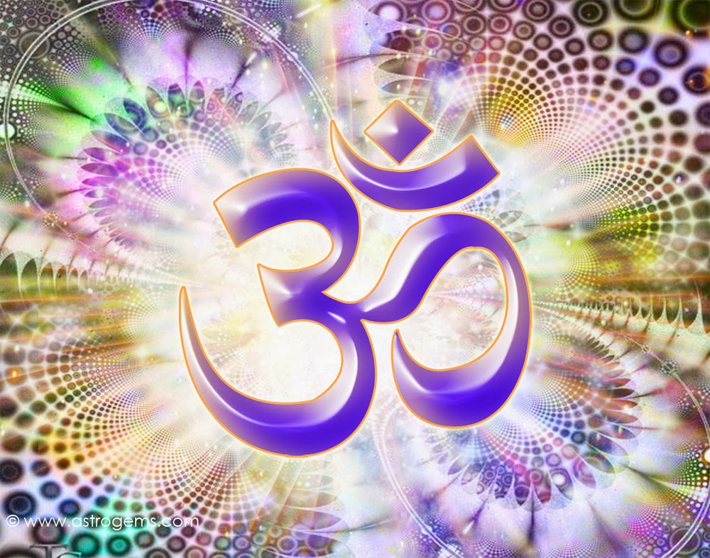 ALL-IN-ONE WALLPAPERS: Om Symbol HD Wallpapers