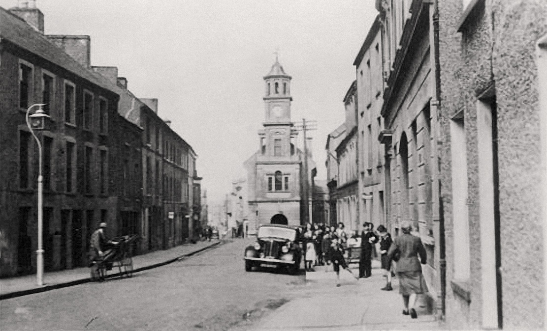 Old Strabane Blog: Town Hall