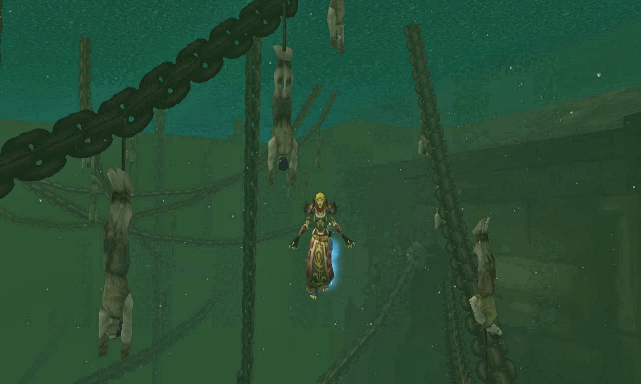 Adventures in Skywall: Karazhan Crypts