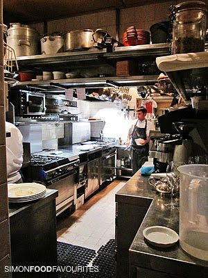 Simon Food Favourites: Claude's: French and Modern Australian ...