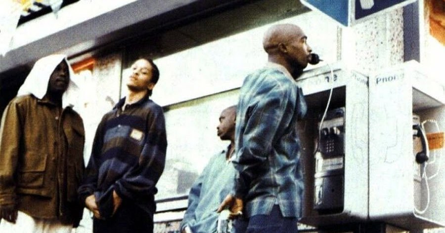 2Pac : The Forgotten Projects: 1995 - presents... Dramacydal ...