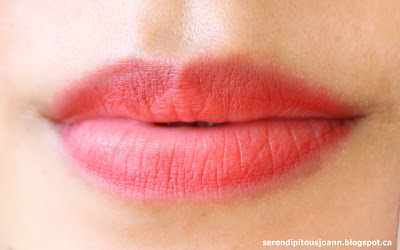 My Serendipities: RiRe Lip Powder Review + Swatch in Sugar Plum