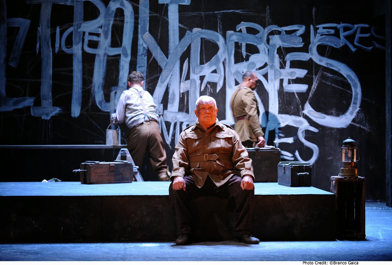 Kate Herbert Theatre Reviews: Black Diggers by Tom Wright, 23 April ...