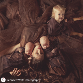 Jennifer Wolfe of JW Photography: Ode to Mothers
