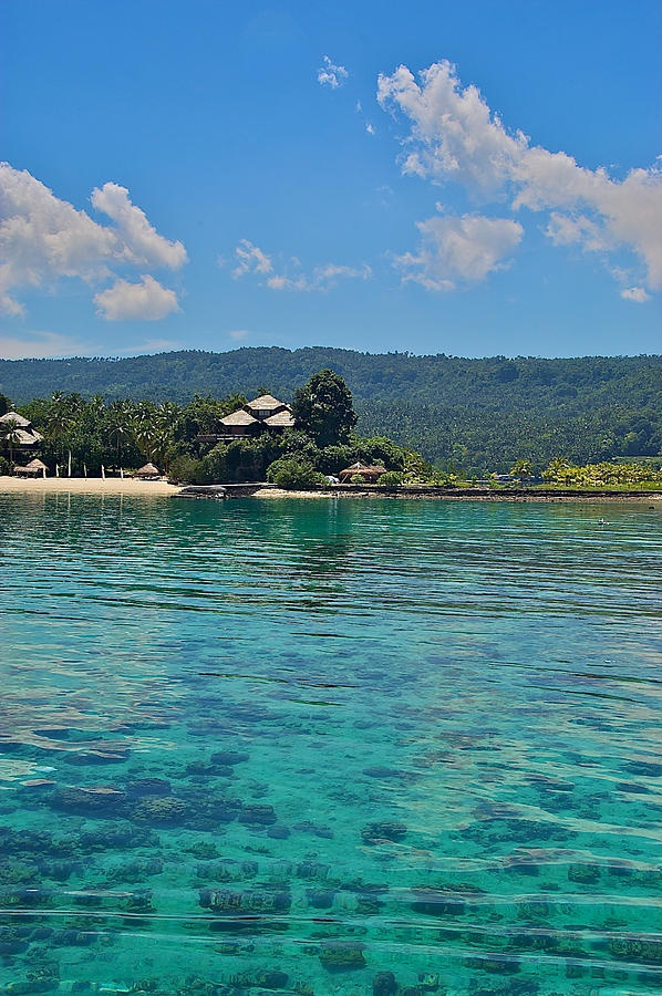 Philippines Beach: Samal Island in Davao