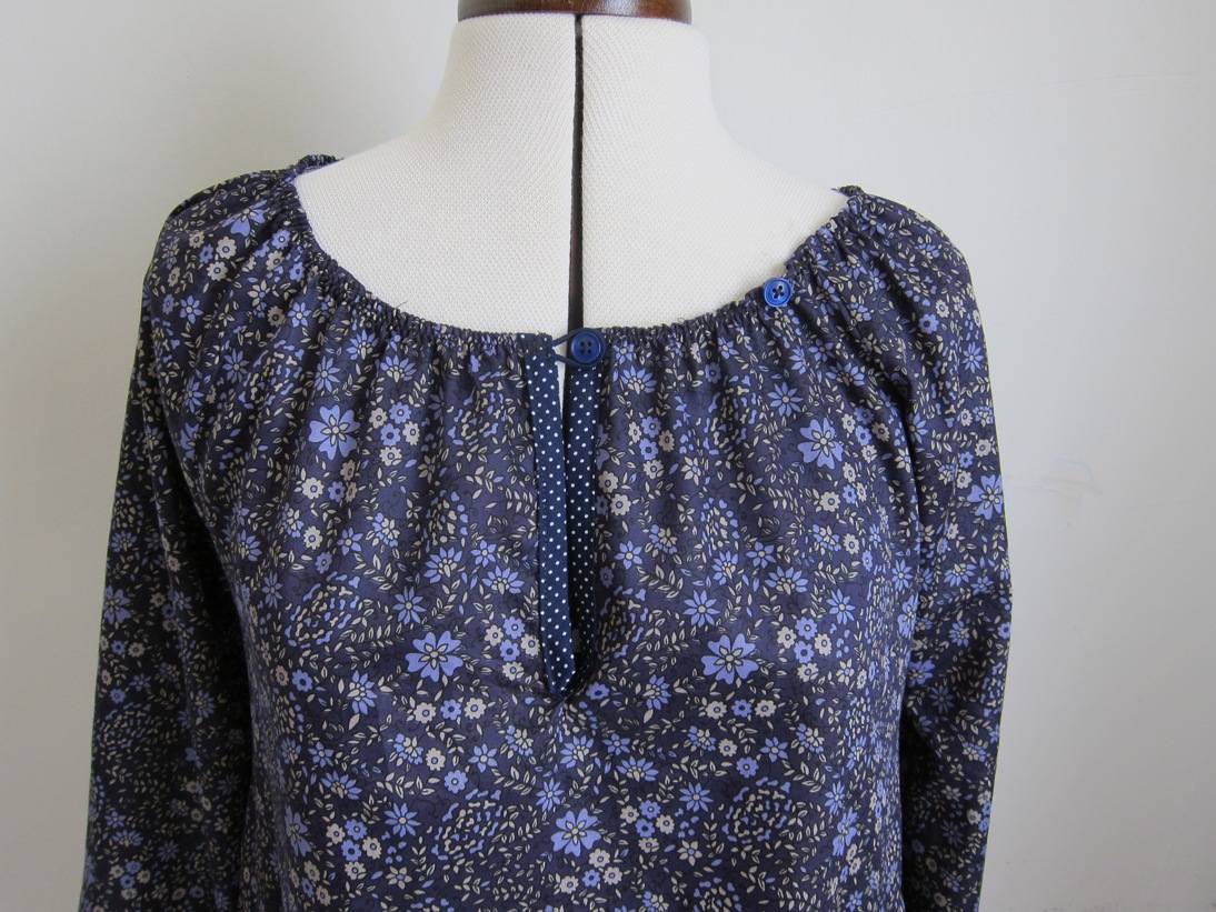 My Babies: Simple modern sewing - book review and some sewn pieces