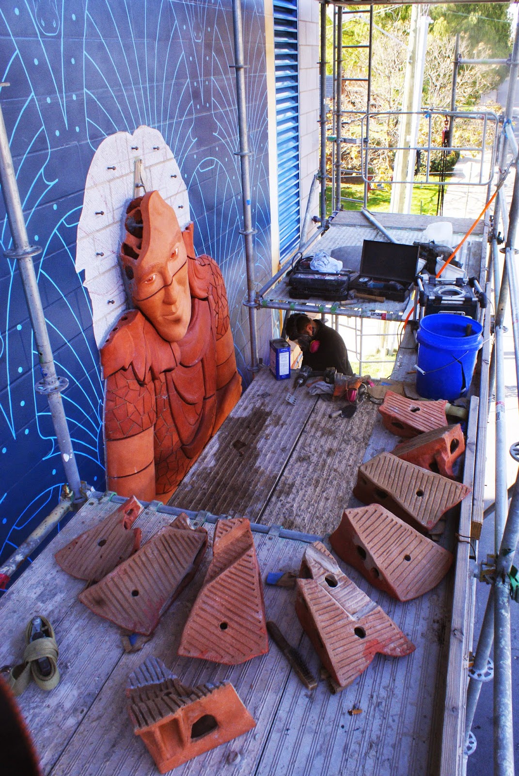 Alex Irvine Ceramics