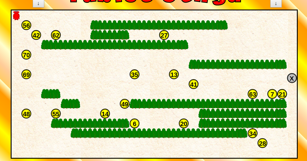 Chris @ Panmure Bridge School: Tables Conga