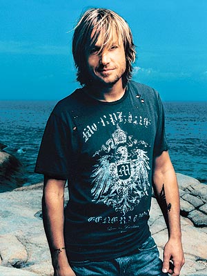 tattoo-artists-gallery: Keith Urban Tattoos