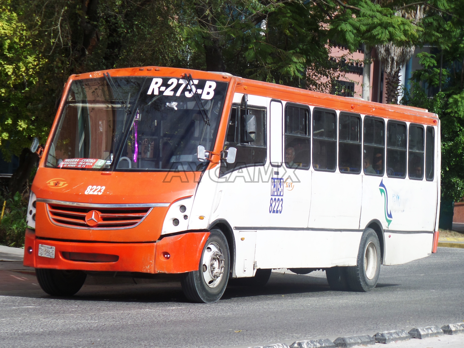 AYCAMX - Autobuses y Camiones México : Camiones Jalisco 20. Servicios y ...