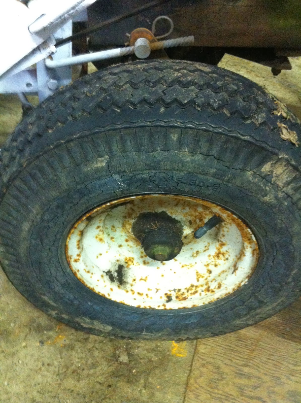 More tri ribs coming! | My Tractor Forum