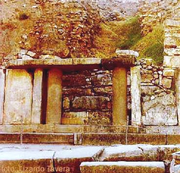 IMAGENES Y TEXTOS SELECTOS: CHAVIN: Una Cultura Mágico religiosa